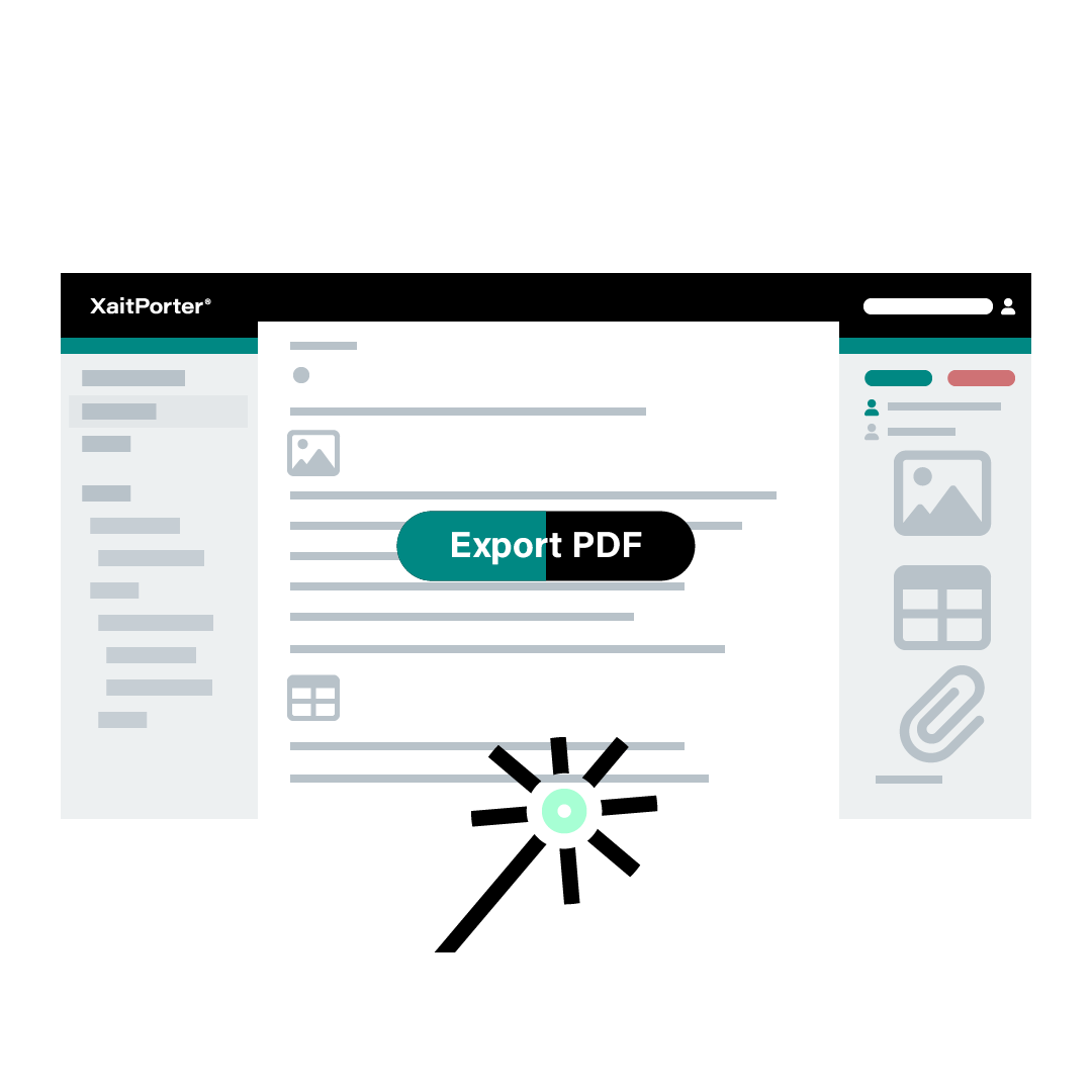 Document Collaboration Software - XaitPorter