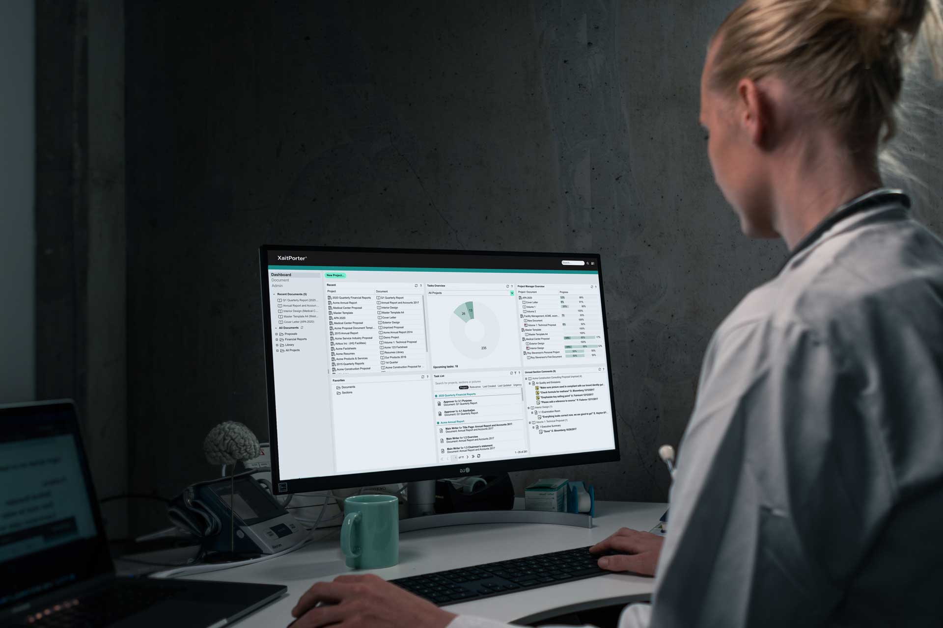 Document Collaboration Software - XaitPorter