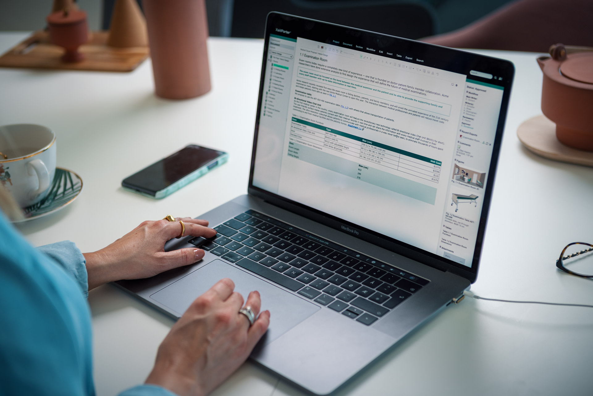 Document Collaboration Software - XaitPorter