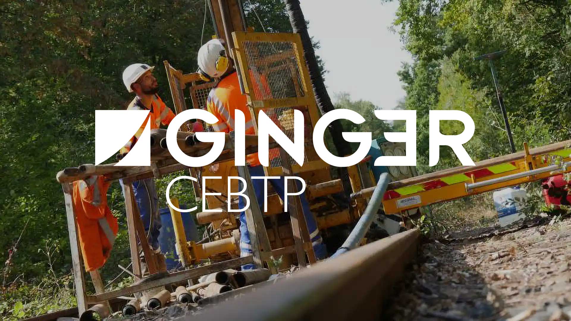 Ginger CEBTP Customer Story